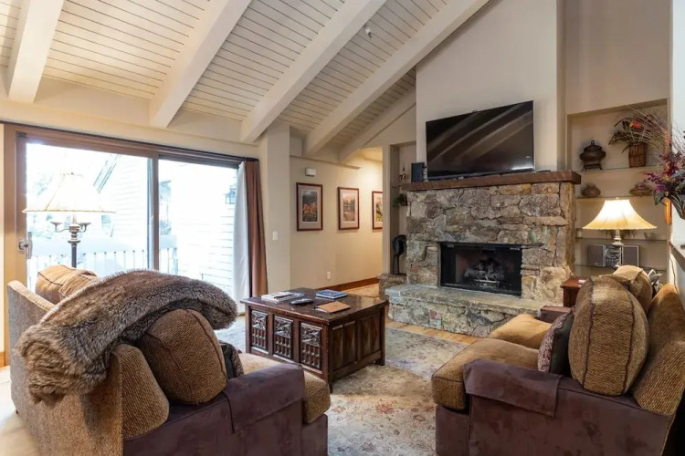 Queen Esther At Deer Valley Resort - Three Bedroom Condo With Hot Tub #2358 3 Condo - Park City, UT