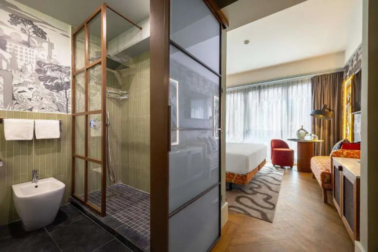 Nyx Hotel Rome By Leonardo Hotels - Vatikanstadt