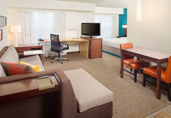Residence Inn By Marriott Richmond Northwest - 溫德姆