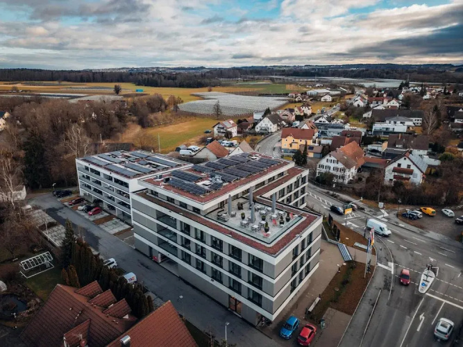 Brera Meckenbeuren-friedrichshafen - Bodensee
