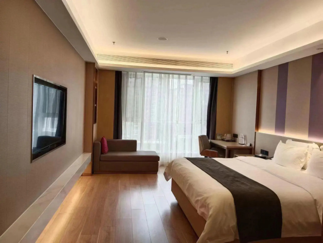 Lavande Hotel (Hohhot East  Station Branch) - 