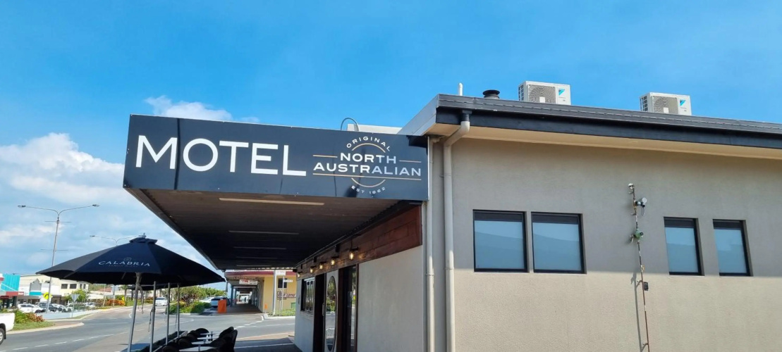 Sails On Main - Queensland