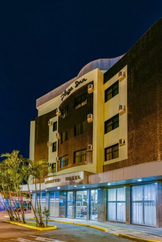 Plaza Inn Augustus - Goiânia