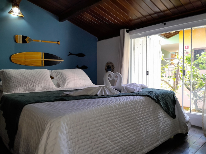 Blue Ocean Flats - Itacaré