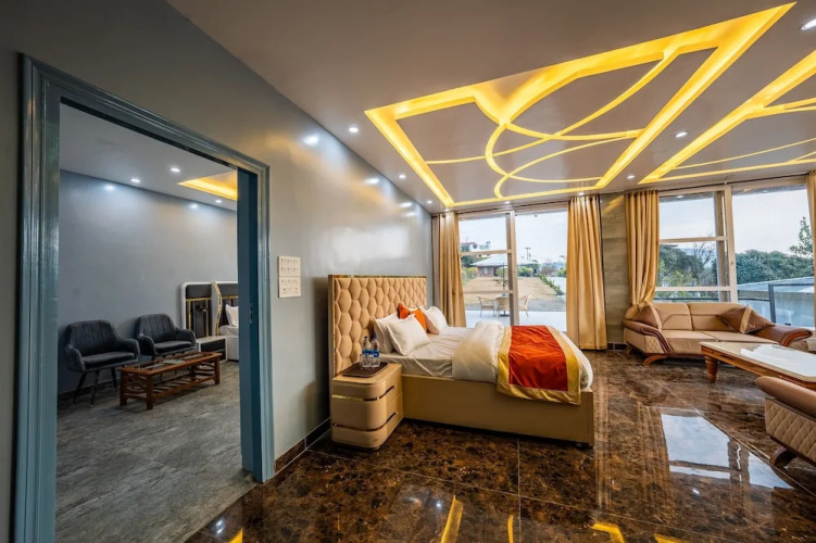 Sah Hills Retreat - Naukuchiatal