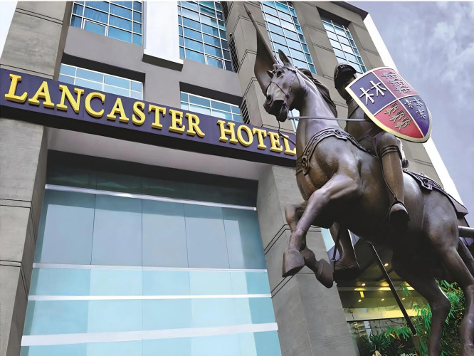 Lancaster Hotel By Central Flats - Ortigas Center