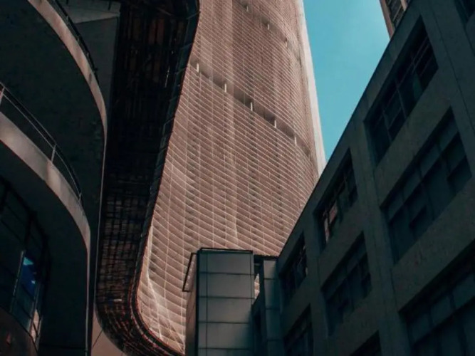 Esplanada Hotel - São Paulo