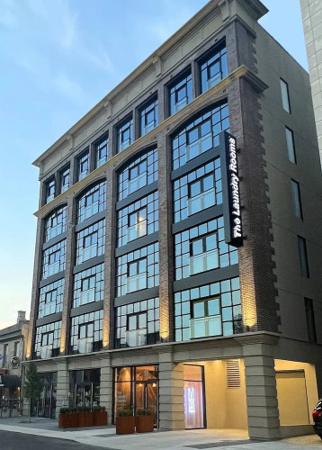 The Laundry Rooms Augusta Hamilton - Hamilton