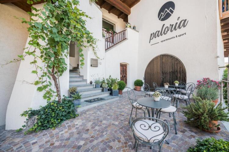 Paloria Apartments & Sport - Alto Adige