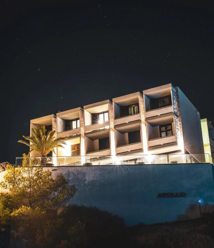 Apollo Resort - Эгина