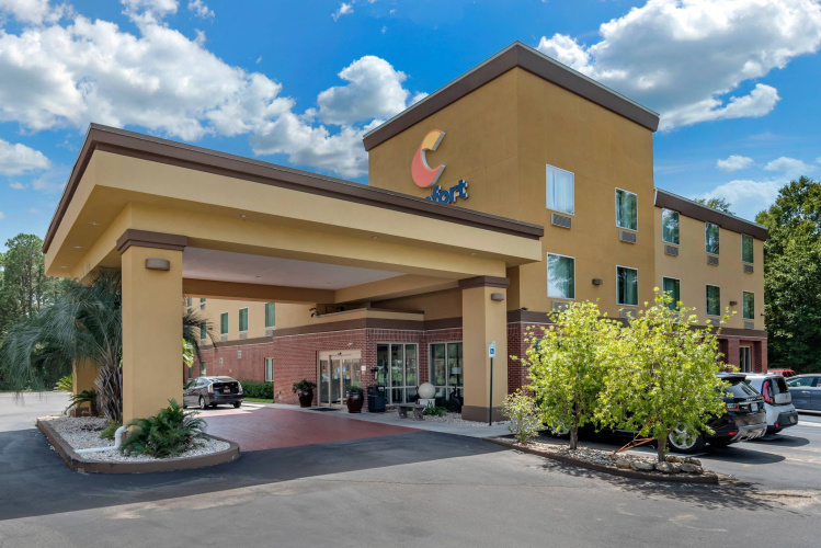 Comfort Suites Biloxi - Ocean Springs - Ocean Springs, MS