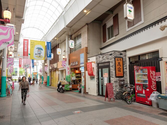 Fukuoka Hana Hostel - Fukuoka