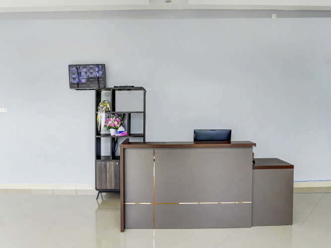 Oyo Beda Arga Residencenear Rsu Royal Prima - Medan