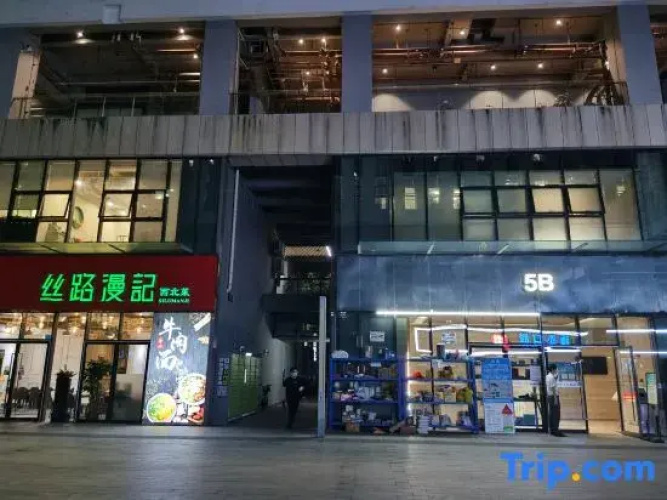 Ivy Service Apartment (Shenzhen Bay) - Shenzhen