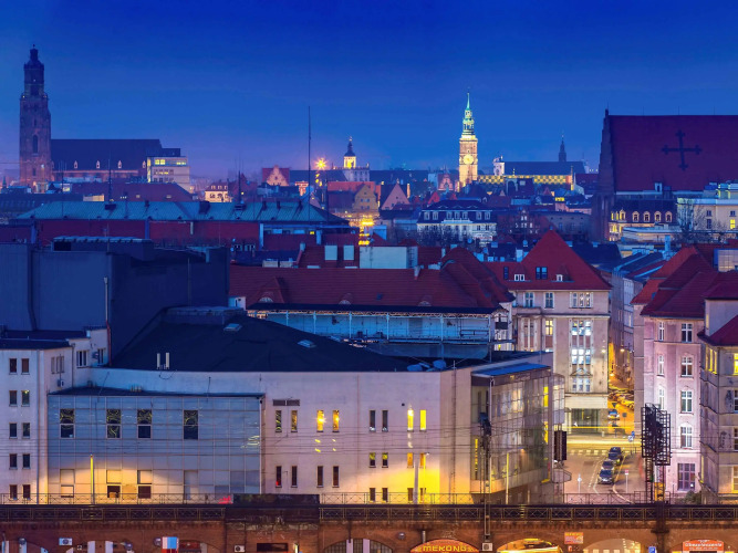 Hotel Orbis Wroclaw -