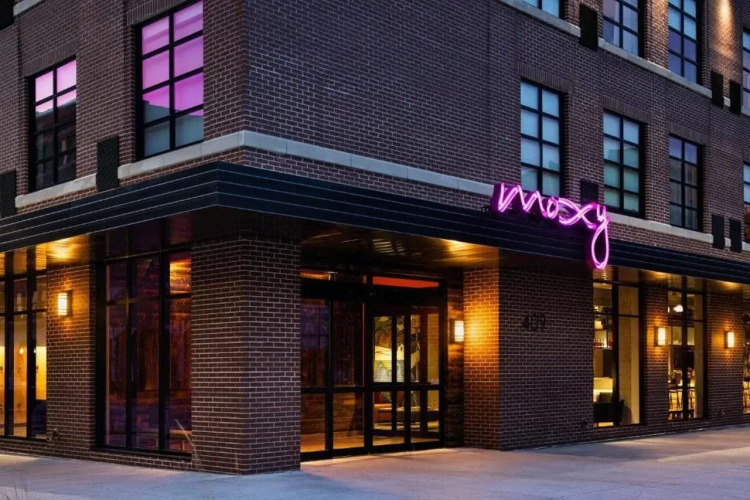 Moxy Omaha Downtown - Council Bluffs, IA