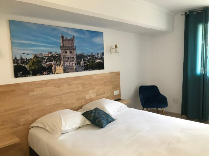 Privilège Hôtel & Apparts Eurociel Centre Comédie - 