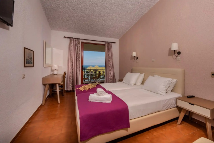 Iliessa Beach Hotel - Zante