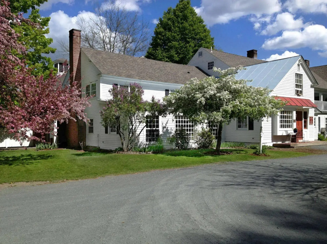 The Quechee Inn At Marshland Farm - Woodstock, VT