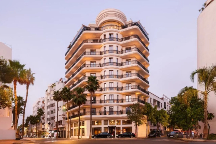 Le Square By Onomo Collection - Casablanca, Maroc