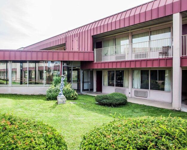 Red Roof Inn Reading - Reading