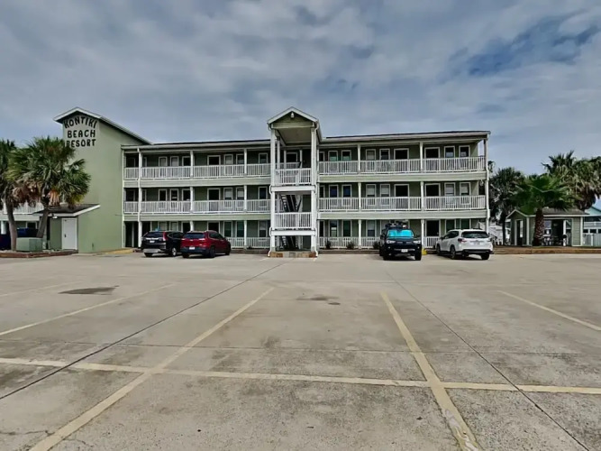 Kontiki Beach Resort #317 - Rockport, TX