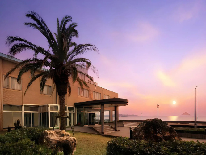 Tateyama Sunset Beach Hotel - Tateyama