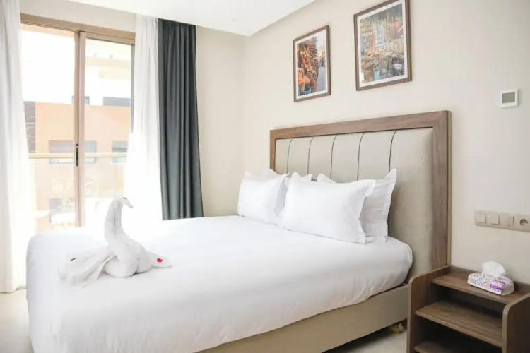 Résidence Eden Marrakech - Marrakech