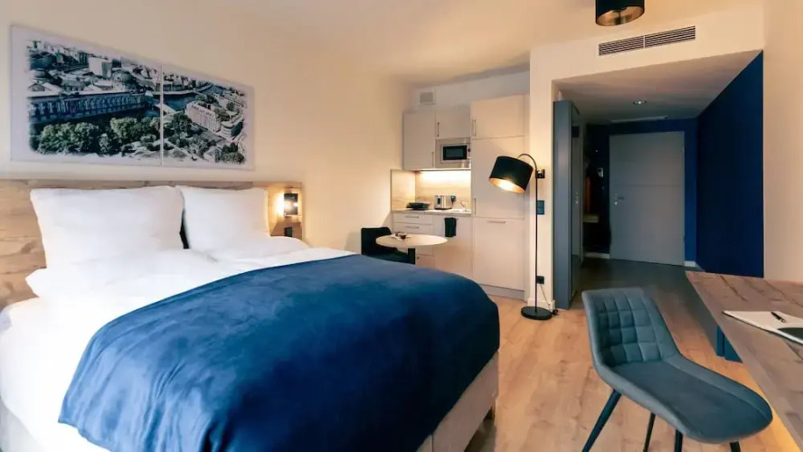 Nena Apartments Spreeblau - Berlin