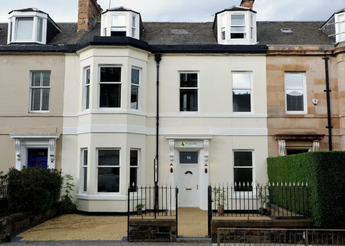 4 Friends House - Leith