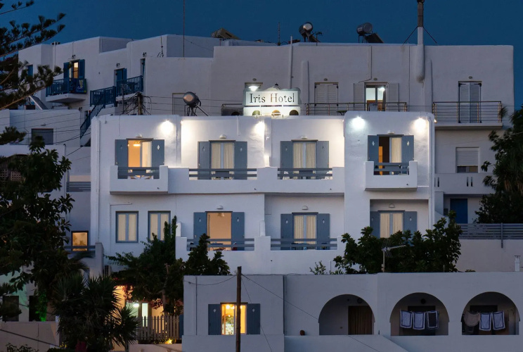 Iris Hotel - Paros