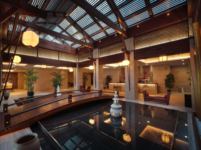 Scholars Shushan Hot Springs Resort - Suzhou
