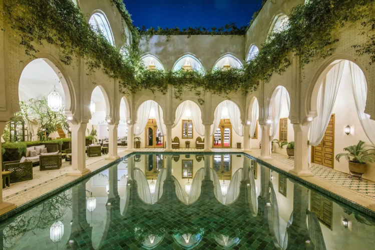 Almaha Marrakech & Spa - Marrakesh