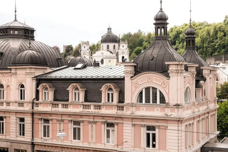 Gentle Hide Designhotel - Salzburg