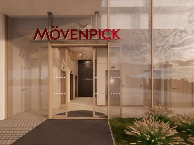 Mövenpick Hotel Brussels Airport (Opening December 2024) - Zaventem