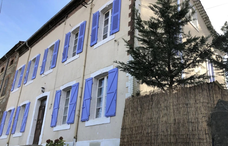 Maison Des Ingénieurs - Saint-Ambroix