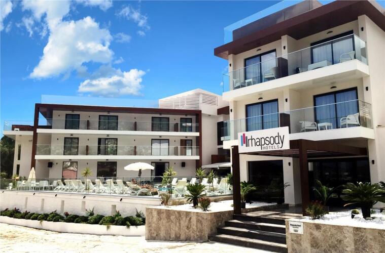 Rhapsody Hotel & Spa Kalkan (+12 Adults Only) - Kalkan