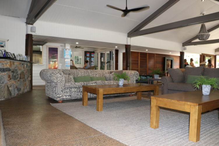 Palm Bay Resort - Whitsundays