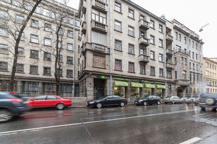 Samsonov Hotel - Saint-Pétersbourg