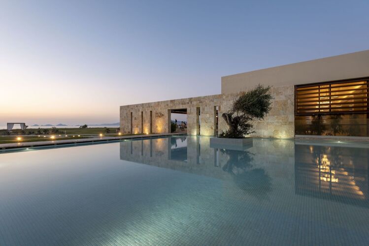 Astir Odysseus Kos Resort & Spa - Kos