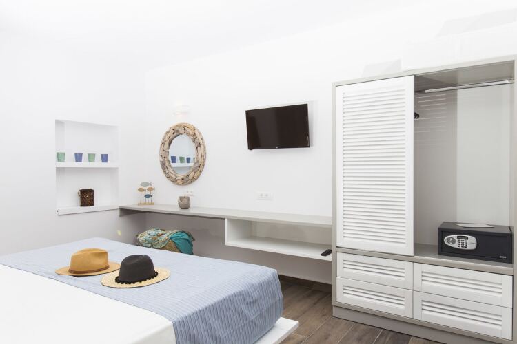 Lindos Del Mar Suites - Adults Only - Lindos