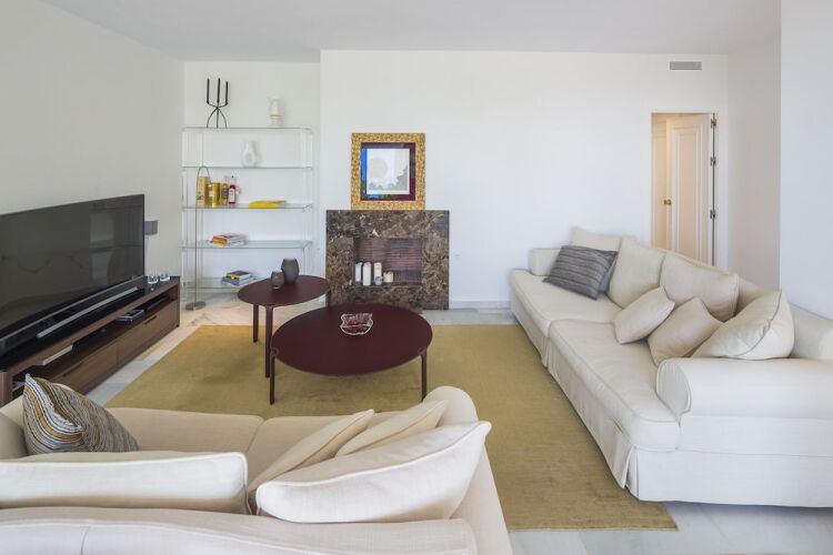 Marbella Real 2 Bedroom Seaside - Marbella
