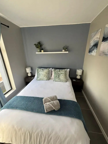 Holiday Apartments - Millennial Arch - Langebaan
