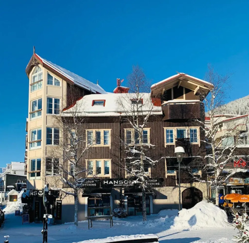 ÅRe Travel- Mitt I ÅRe 2 - Åre