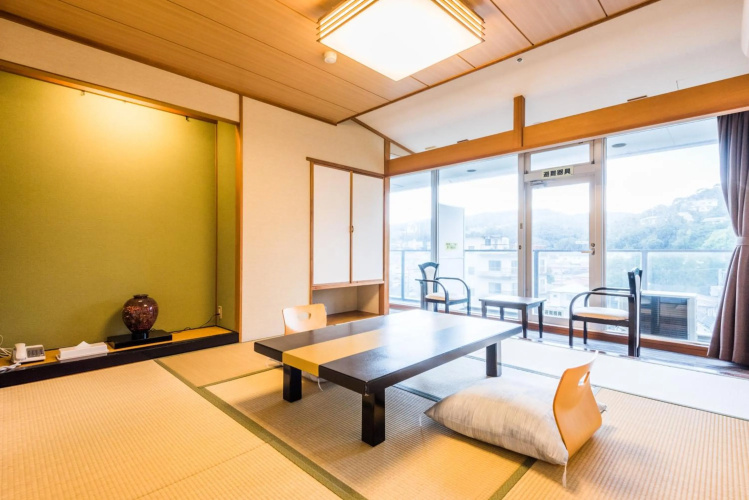 Ooedo Onsen Monogatari Premium Ito Hotel New Okabe - Itō