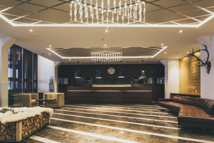 The Crystal Vaya Unique - Obergurgl