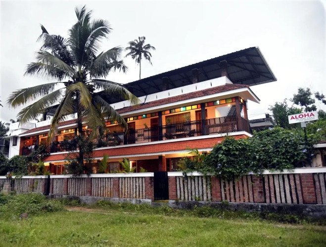 Aloha Homestay - Varkala