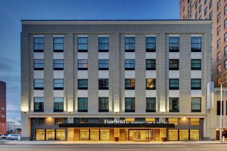 Fairfield By Marriott Inn & Suites Birmingham Downtown - 버밍엄