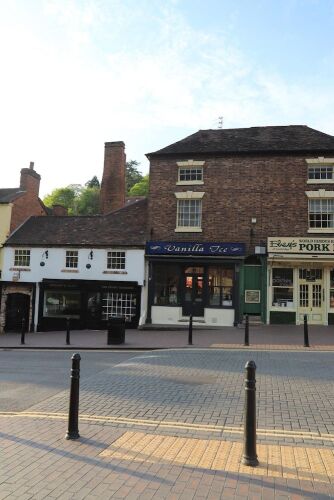 Bridgeside Rooms - Ironbridge