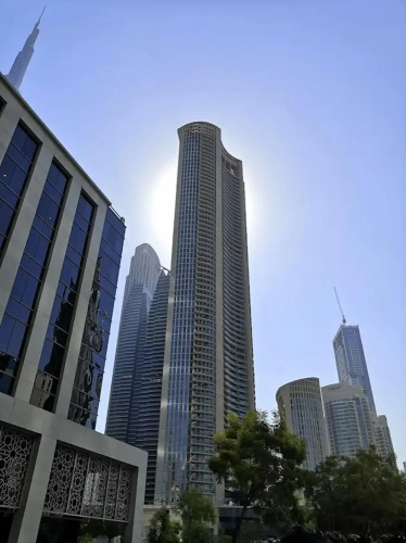 Creston Suites Address Opera Residences T2 - Dubaï